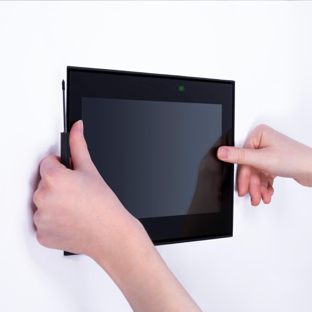 Touch-Panel luna10