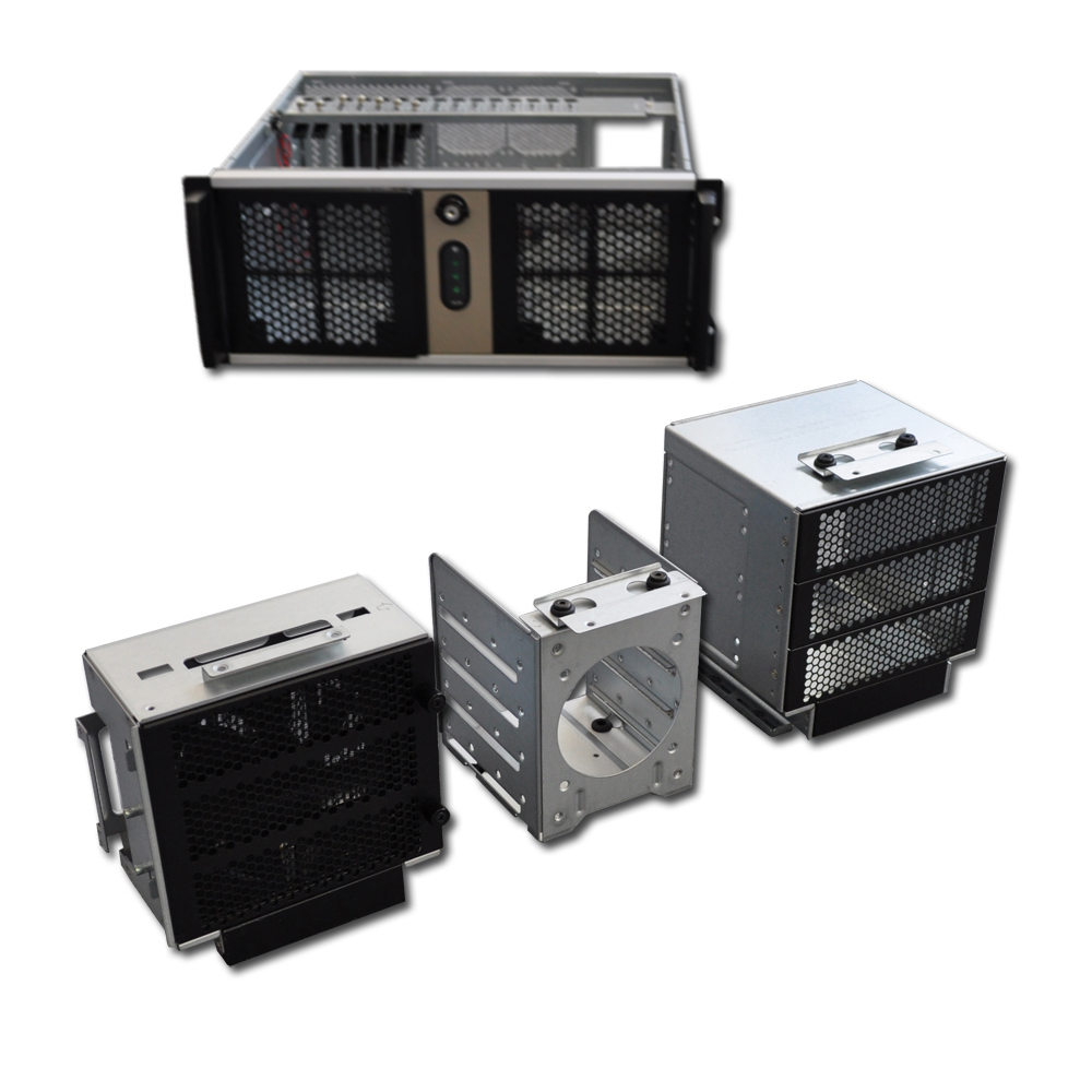 Industrial Computer IPC-S2