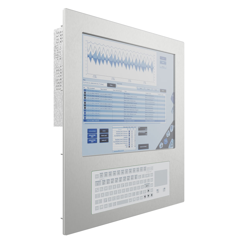 Touchpanel A19