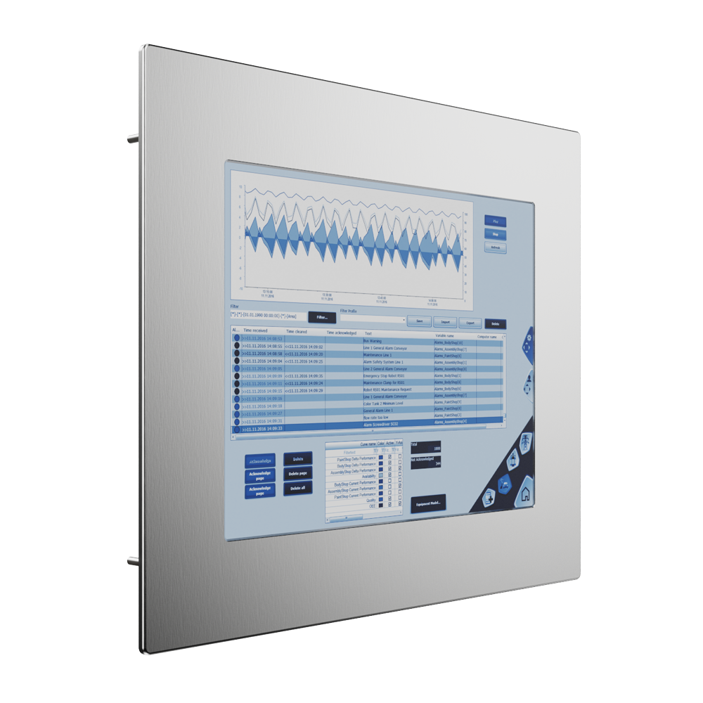 Touch-Panel C150-XS