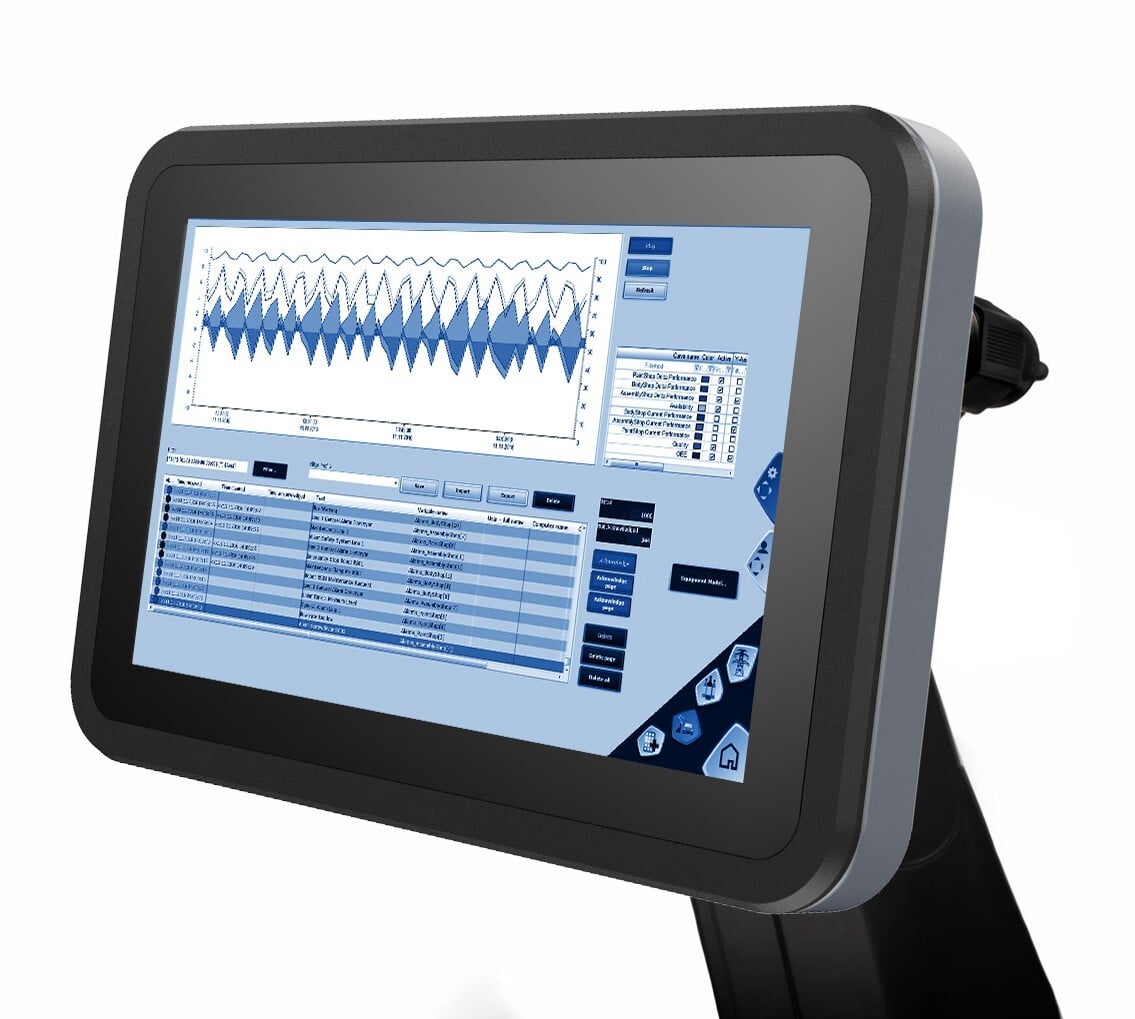 Touch-Panel E10T