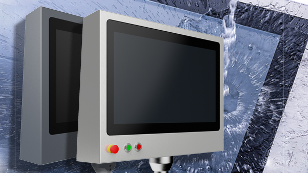 Industrie Touch Monitor